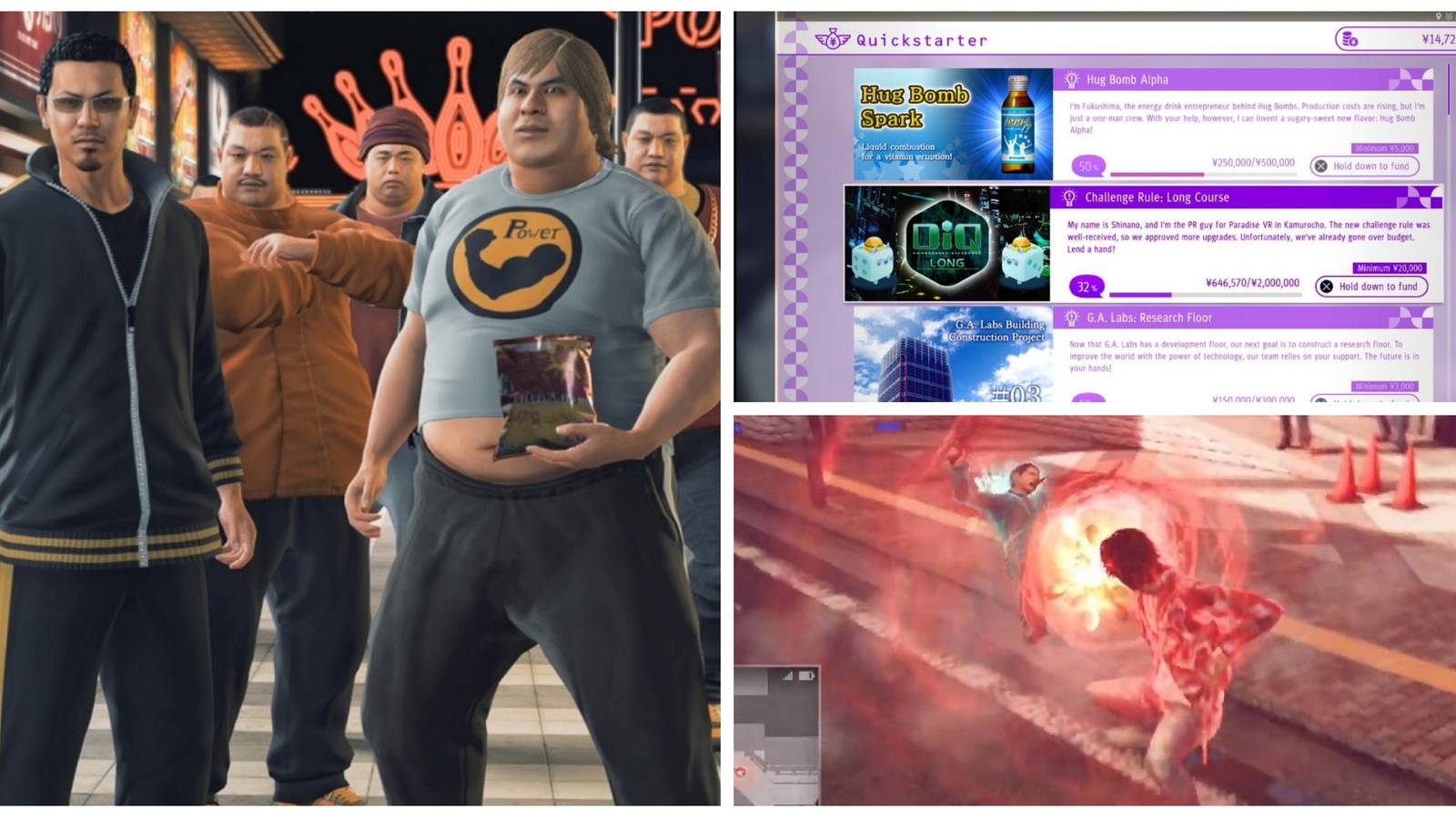 Judgment: How To Get More SP Fast