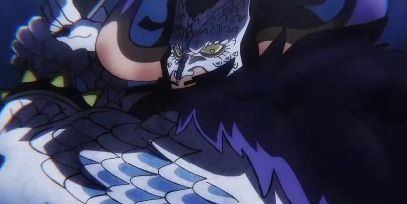 One Piece: All Members of The Rocks Pirates, Ranked