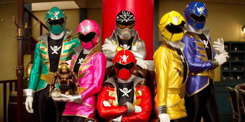 Best Super Sentai Series For Beginners