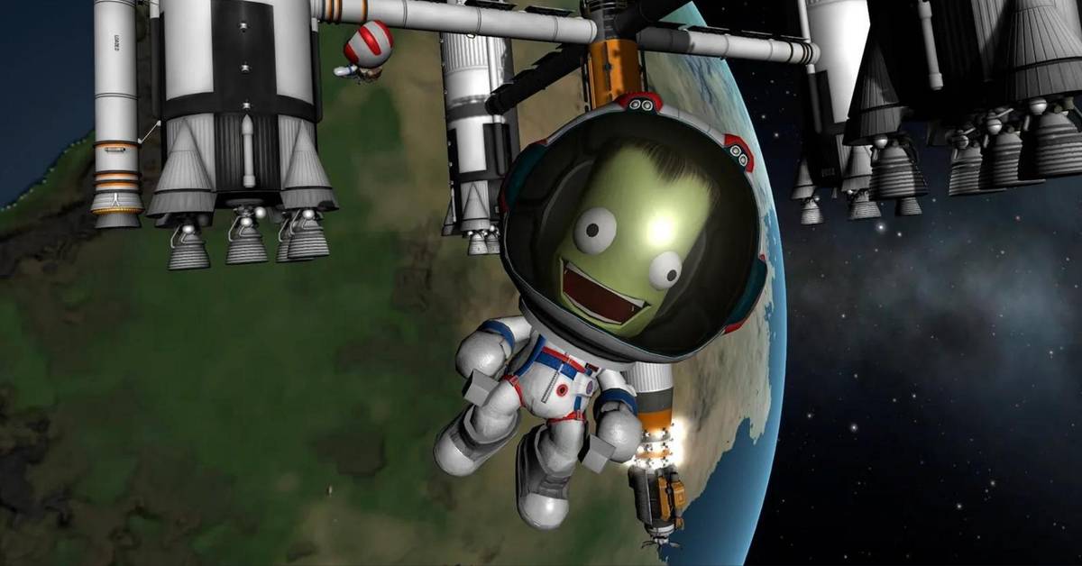 Kerbal Space Program Beginners Guide 1 The Basics Tutorial:Basic