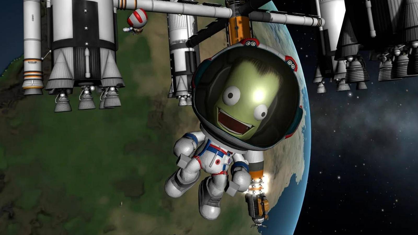 Kerbal Space Program: How To Construct Your First Successful Rocket
