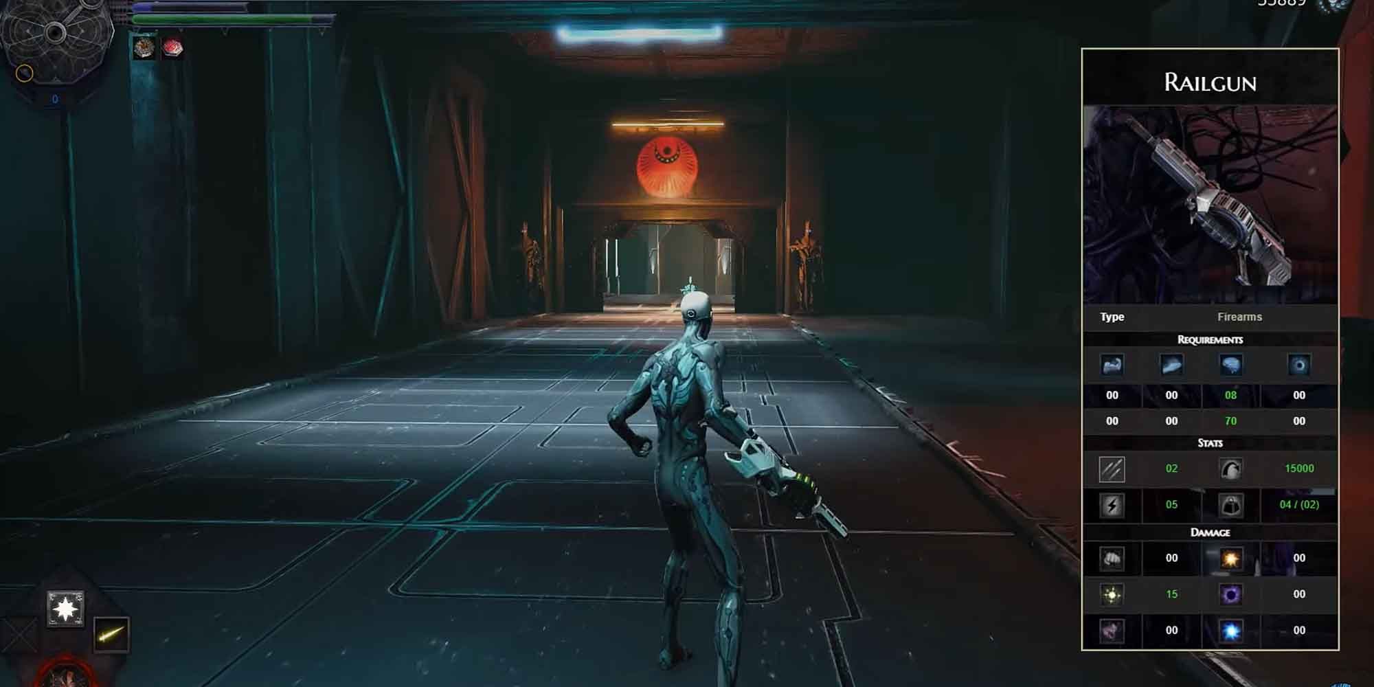 Hellpoint: Every Firearm, Ranked