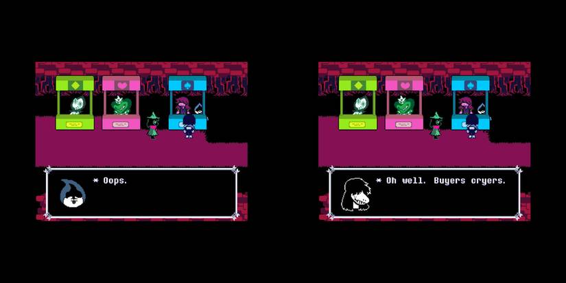 Hidden Details Everyone Missed In Deltarune Chapter 1