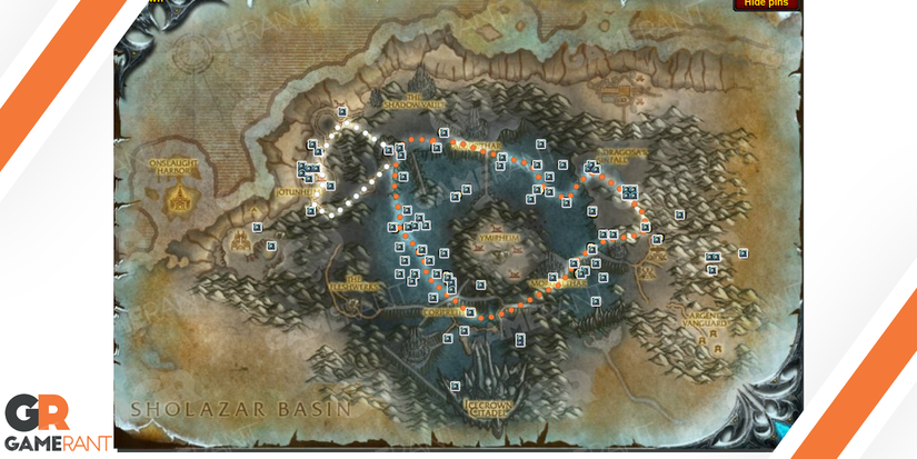 Where to Get Lichbloom in Wrath Classic (WOTLK)