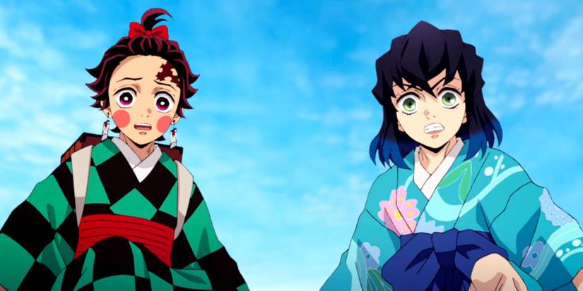 Lord Inosuke Hashibira: Demon Slayer's Rightful Leader