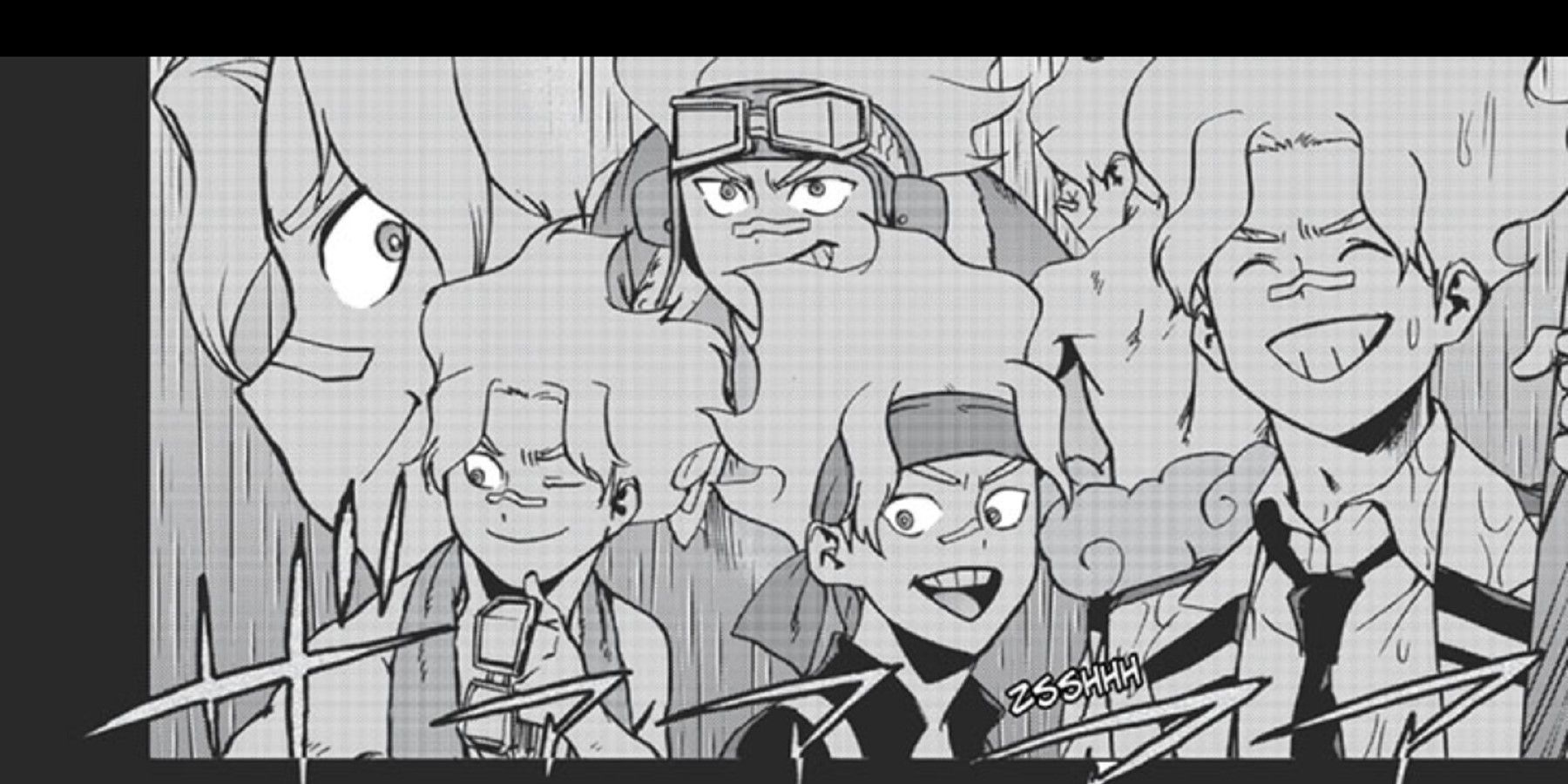 The Dragon Ball References in My Hero Academia: Vigilantes