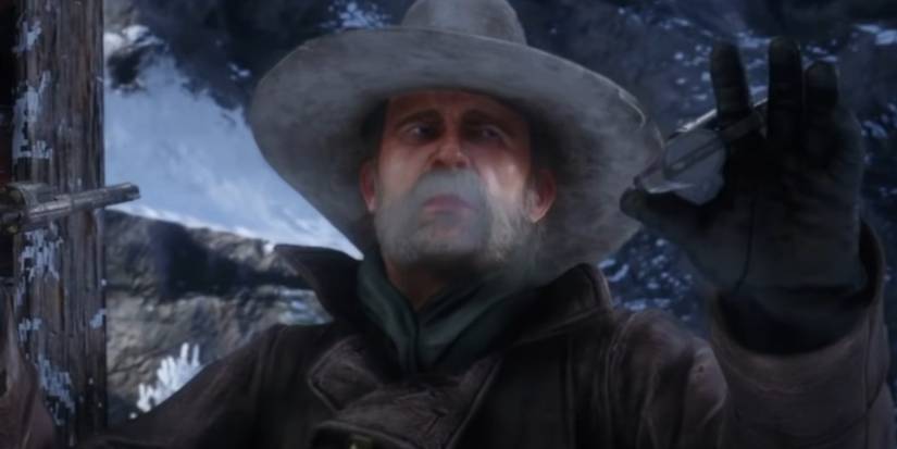 The Best Micah Quotes in Red Dead Redemption 2