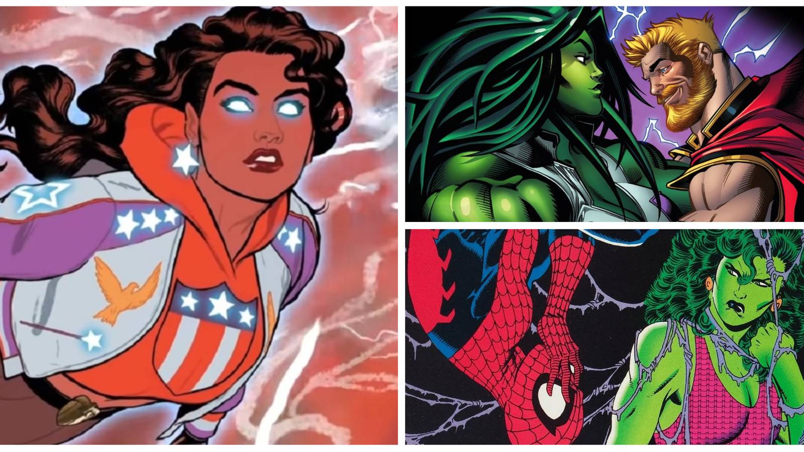 Marvel Characters Stronger Than She-Hulk