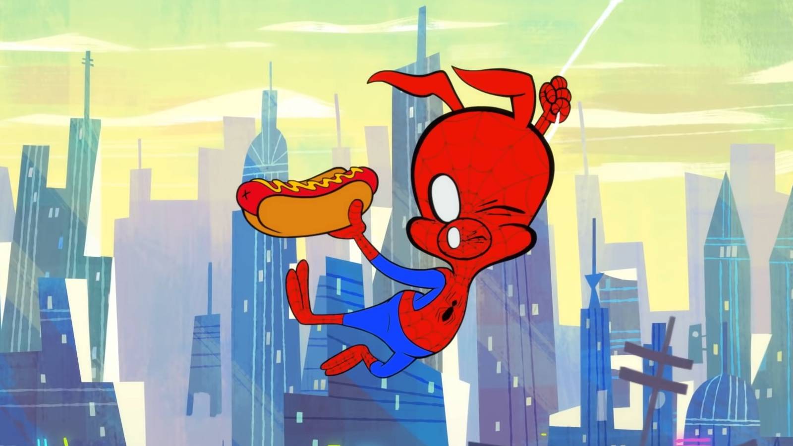 Modders Bring Spider-Ham To Marvel’s Spider-Man