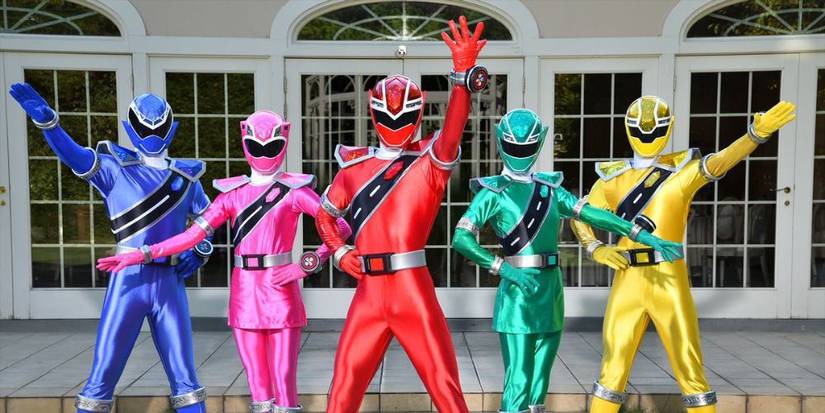 Best Super Sentai Series For Beginners