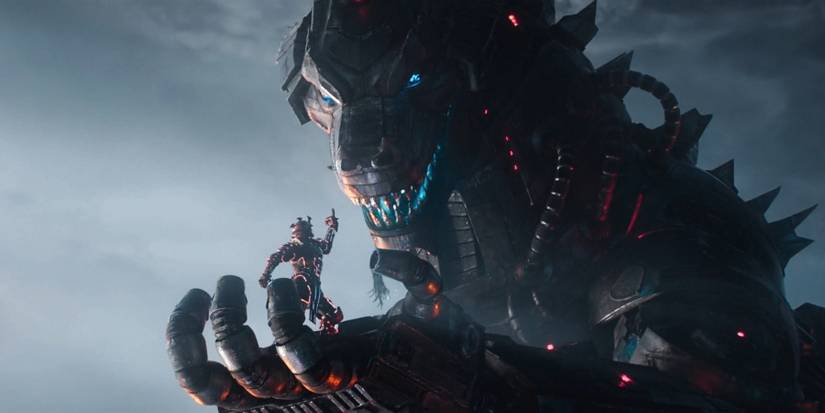 Godzilla: Every Version of Mechagodzilla, Ranked