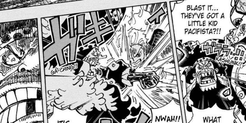 One Piece: Dracule Mihawk's Seraphim S-Hawk, Explained