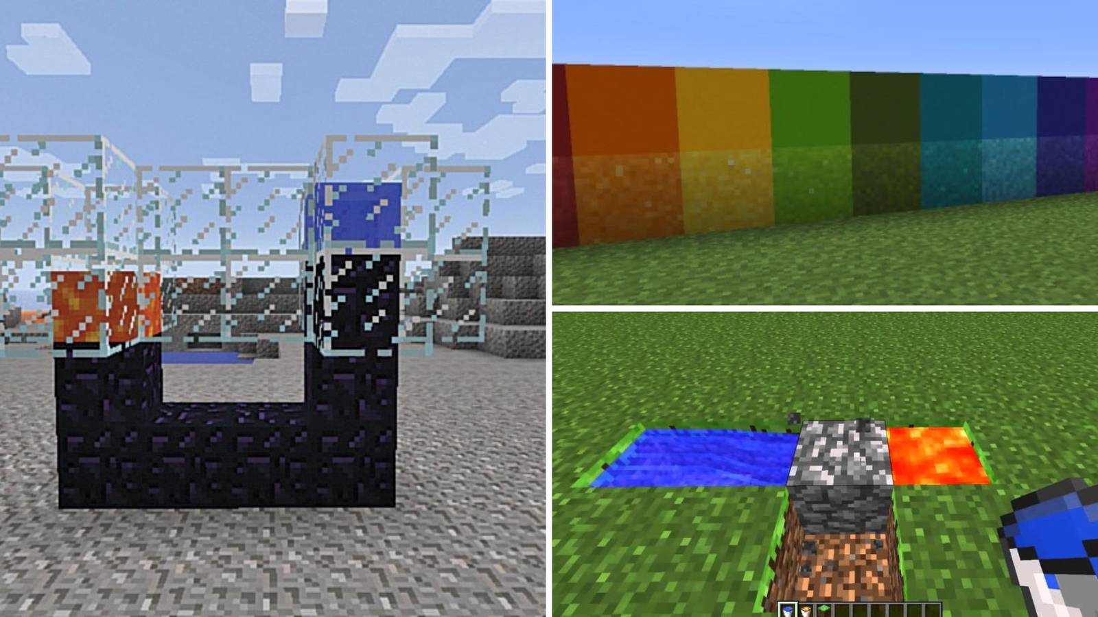 Minecraft Best Block Generators