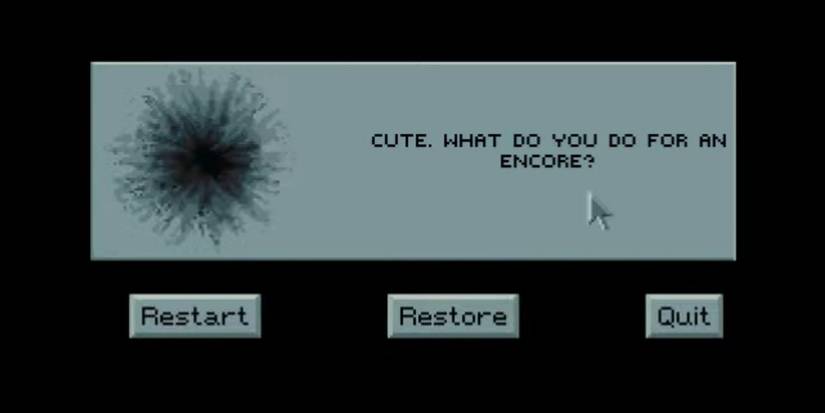 Game Over Screens That Mock Players