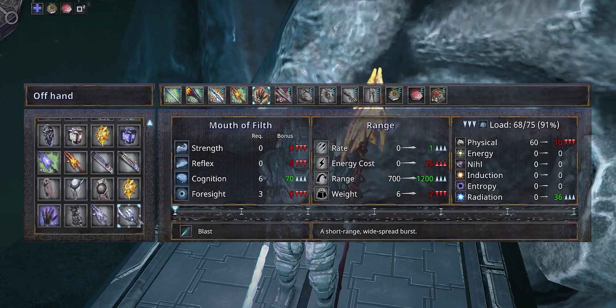 Hellpoint: Every Firearm, Ranked