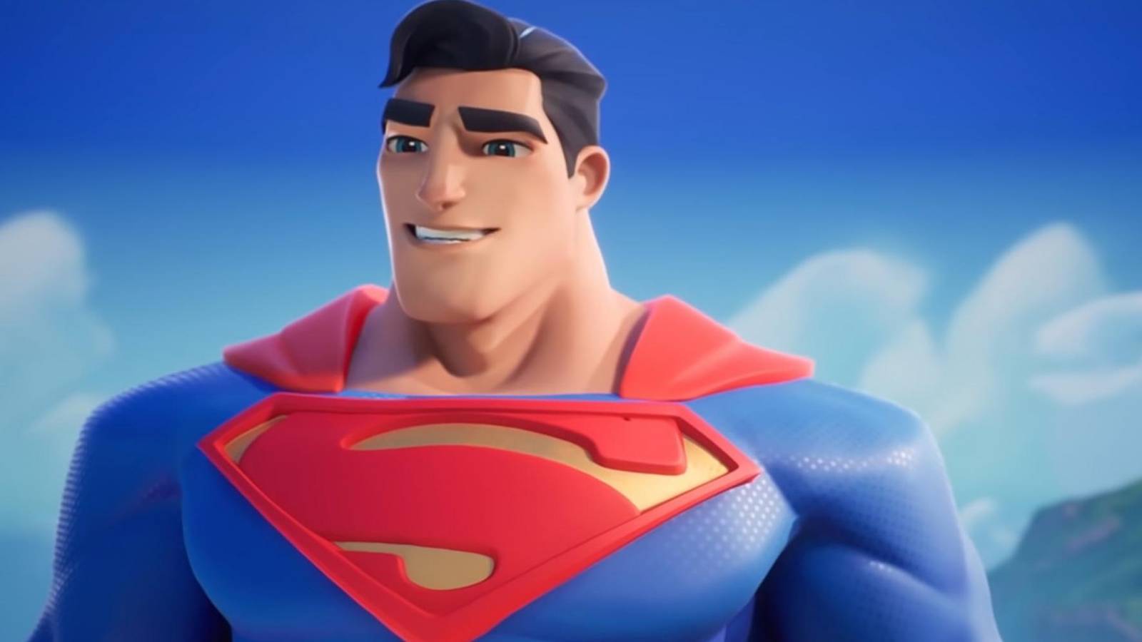 New Superman Game Seemingly Teased