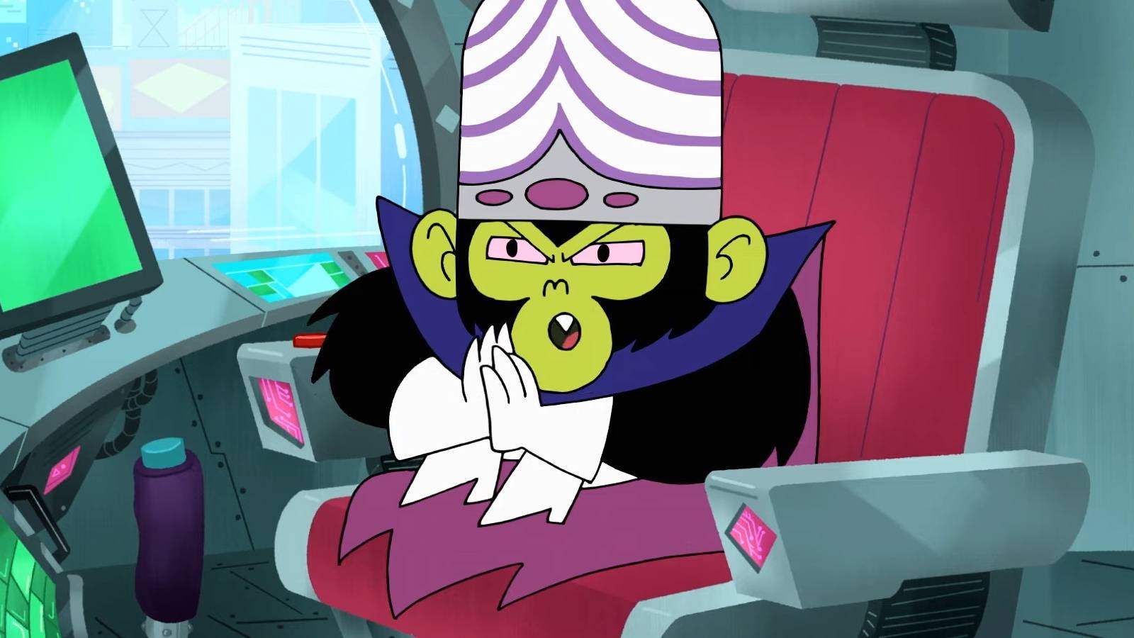 MultiVersus Fan Comes Up With Move Set for PowerPuff Girls Villain Mojo ...