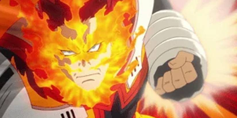 My Hero Academia: Shoto Todoroki's Strongest Attacks, Ranked