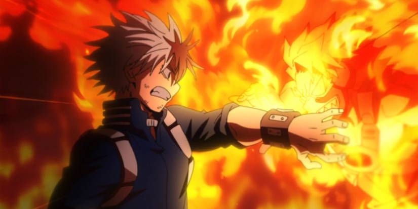My Hero Academia: Shoto Todoroki's Strongest Attacks, Ranked