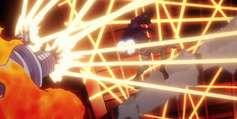 My Hero Academia: Shoto Todoroki's Strongest Attacks, Ranked