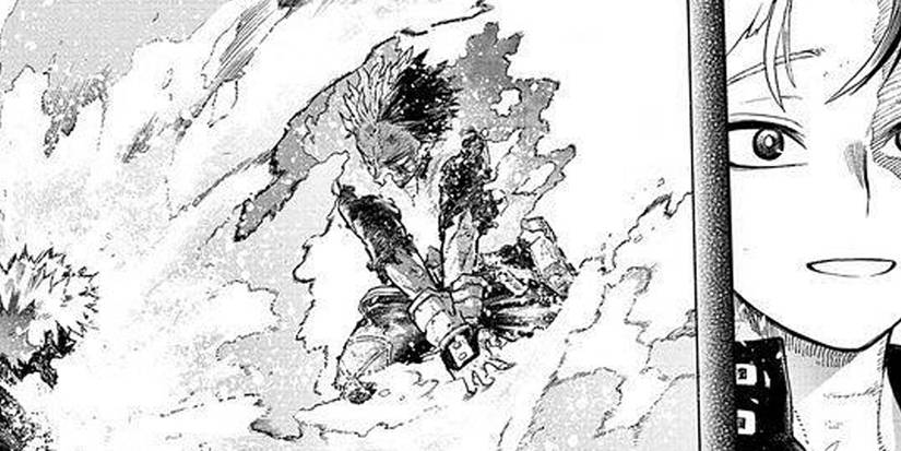 My Hero Academia: Shoto Todoroki's Strongest Attacks, Ranked