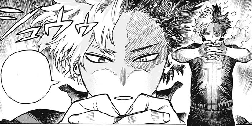 My Hero Academia: Shoto Todoroki's Strongest Attacks, Ranked