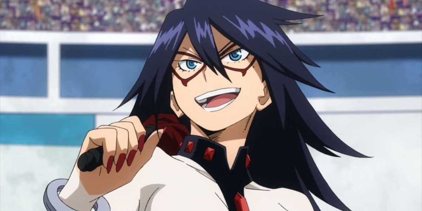 Best Hero Names In My Hero Academia