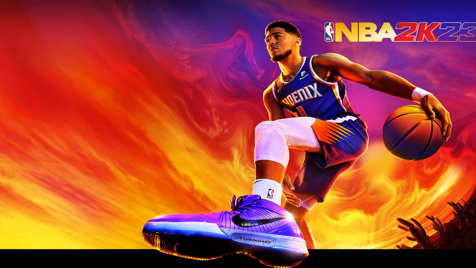 NBA 2K23 Reveals Dreamer Edition Cover Athlete