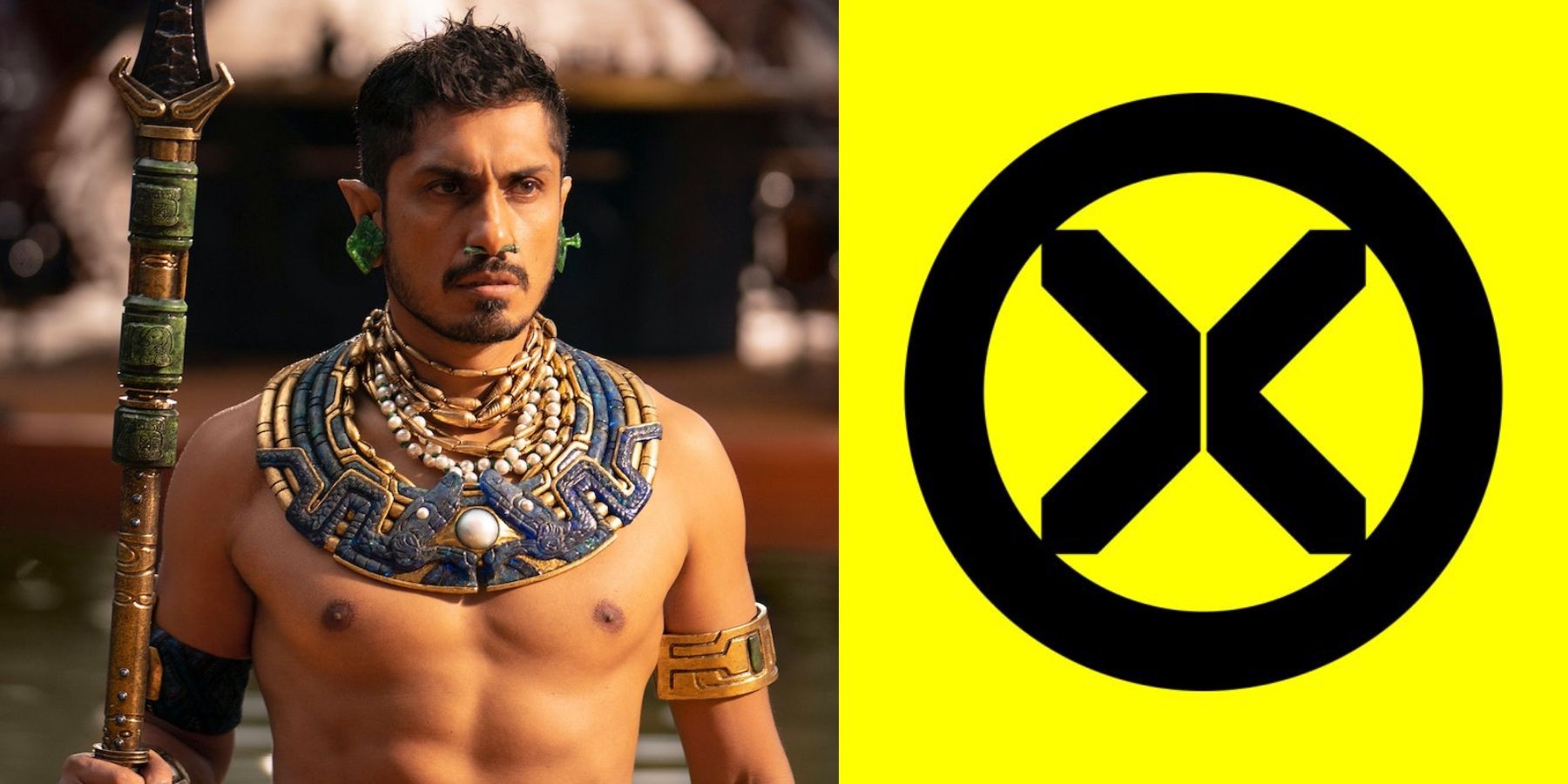 Black Panther: Wakanda Forever's Tenoch Huerta Confirms Namor Theory