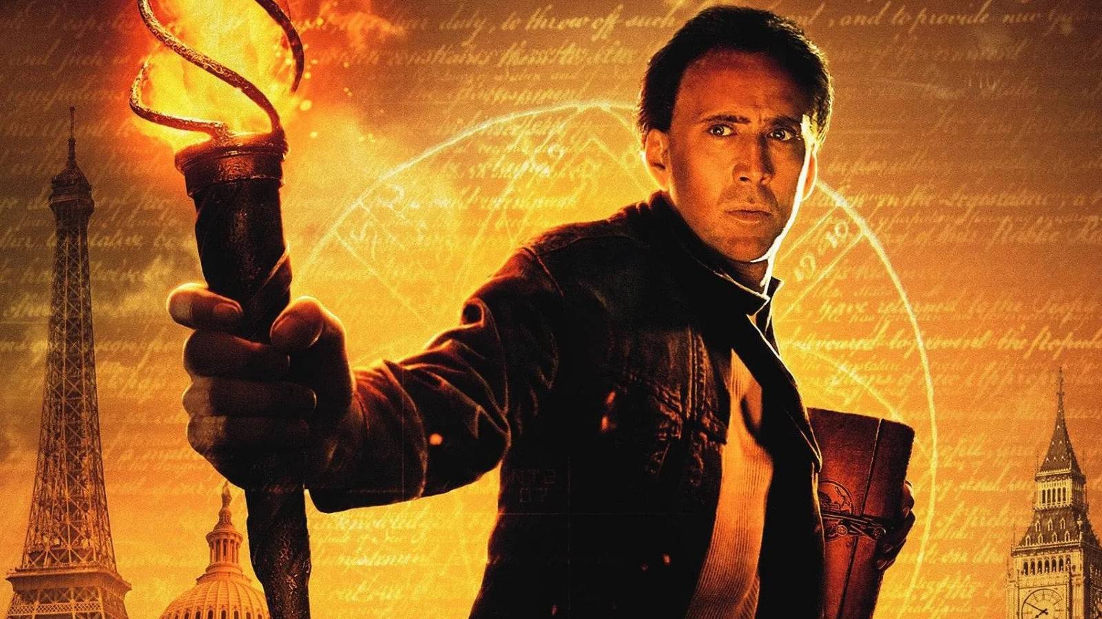 The National Treasure Movies Are Worth Revisiting