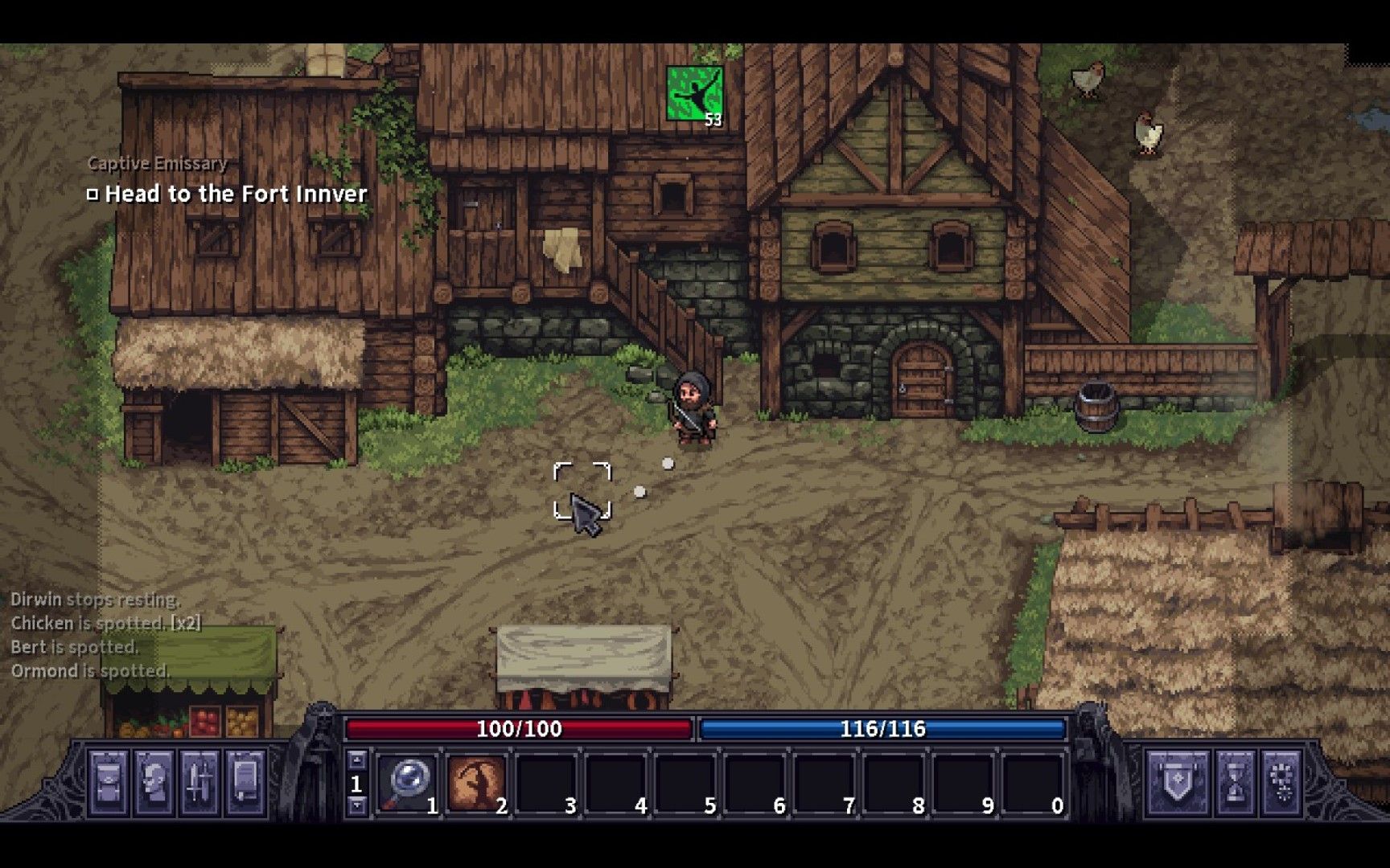 Stoneshard: How To Complete Captive Emissary Contract