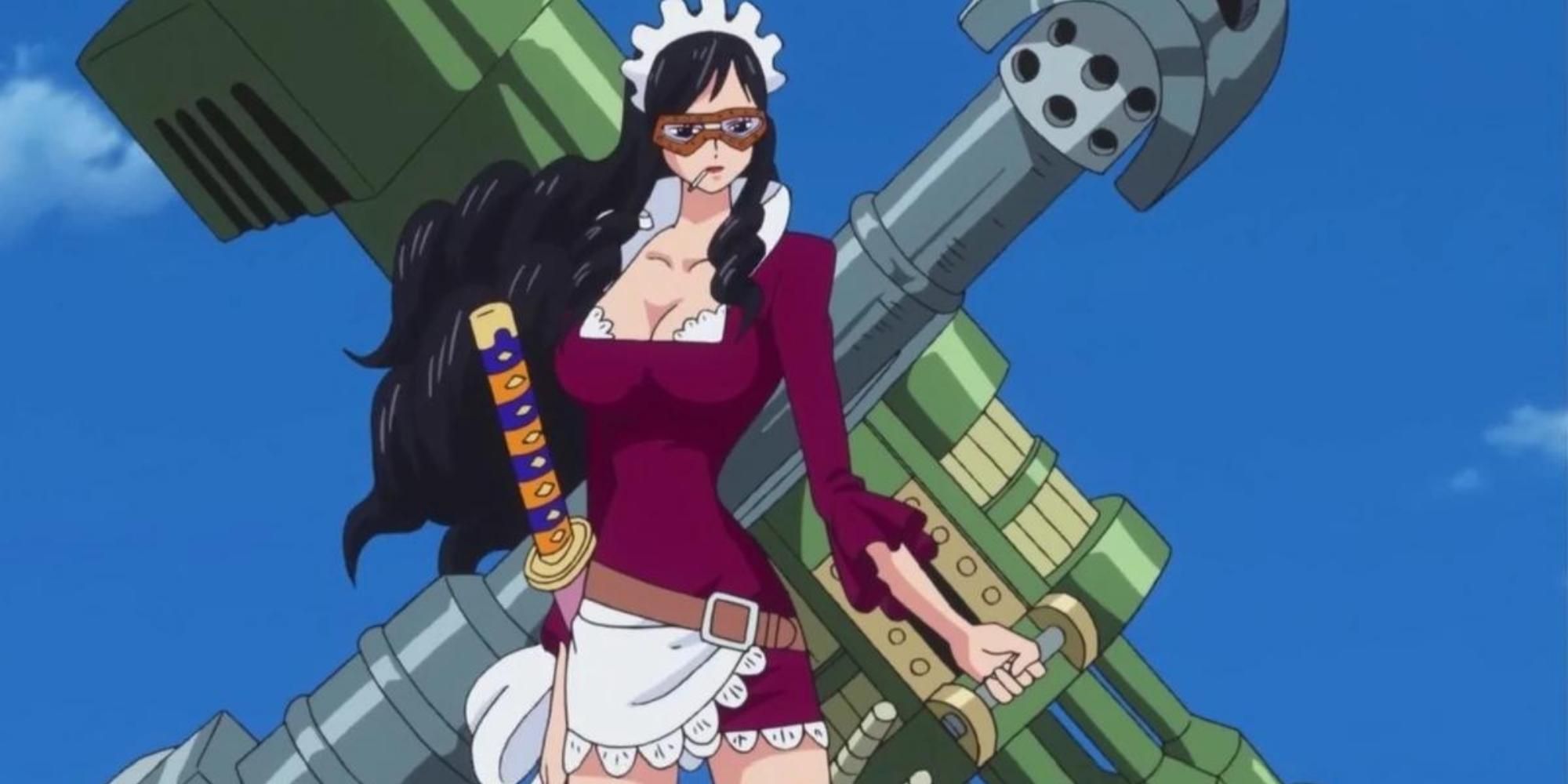 Best Female Villains In One Piece