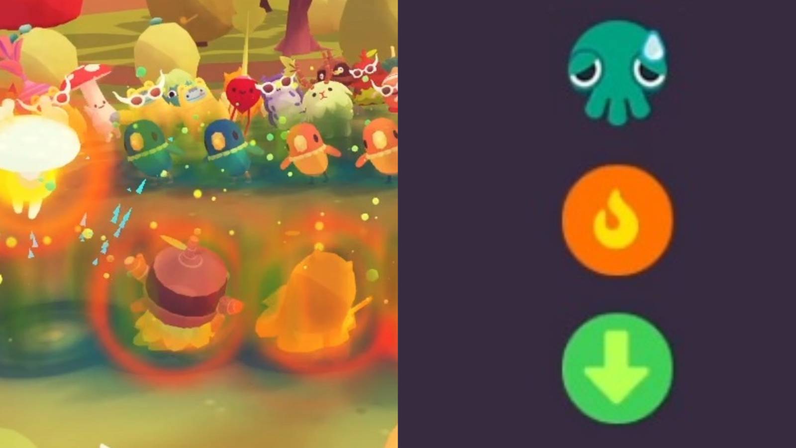 Ooblets: Complete Buff/Debuff Guide