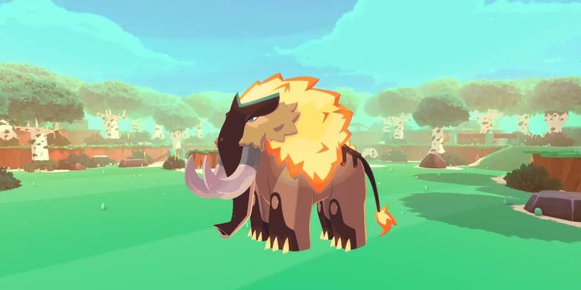 Best Melee Type Temtem & Where To Find Them