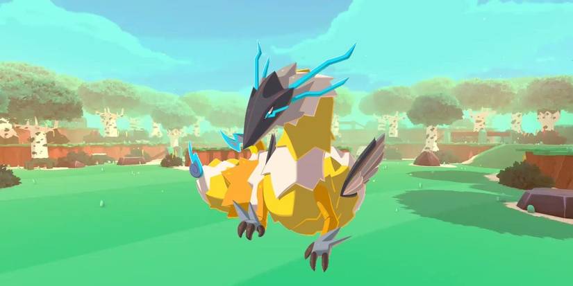 Best Electric Type Temtem (& Where To Find Them)