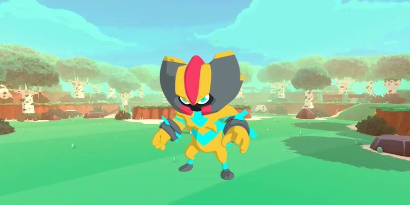 Best Electric Type Temtem (& Where To Find Them)