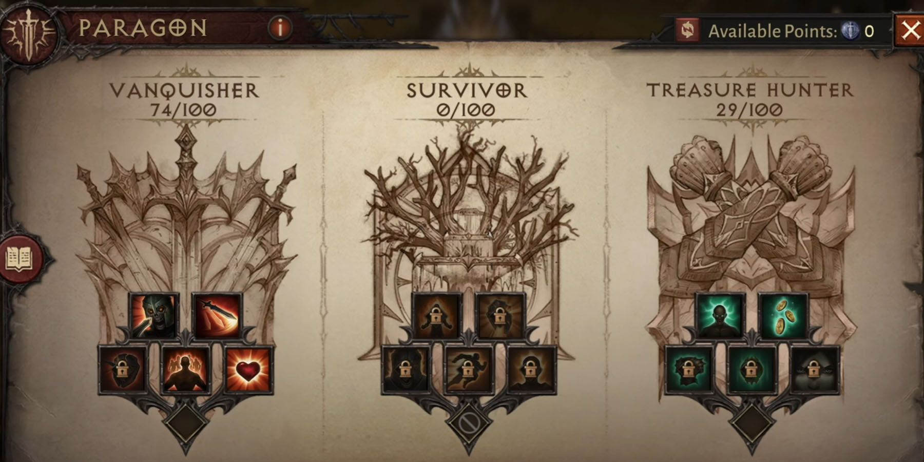 Diablo Immortal: Paragon Leveling Guide