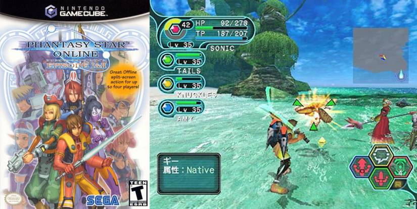 Forgotten Nintendo GameCube Action RPGs