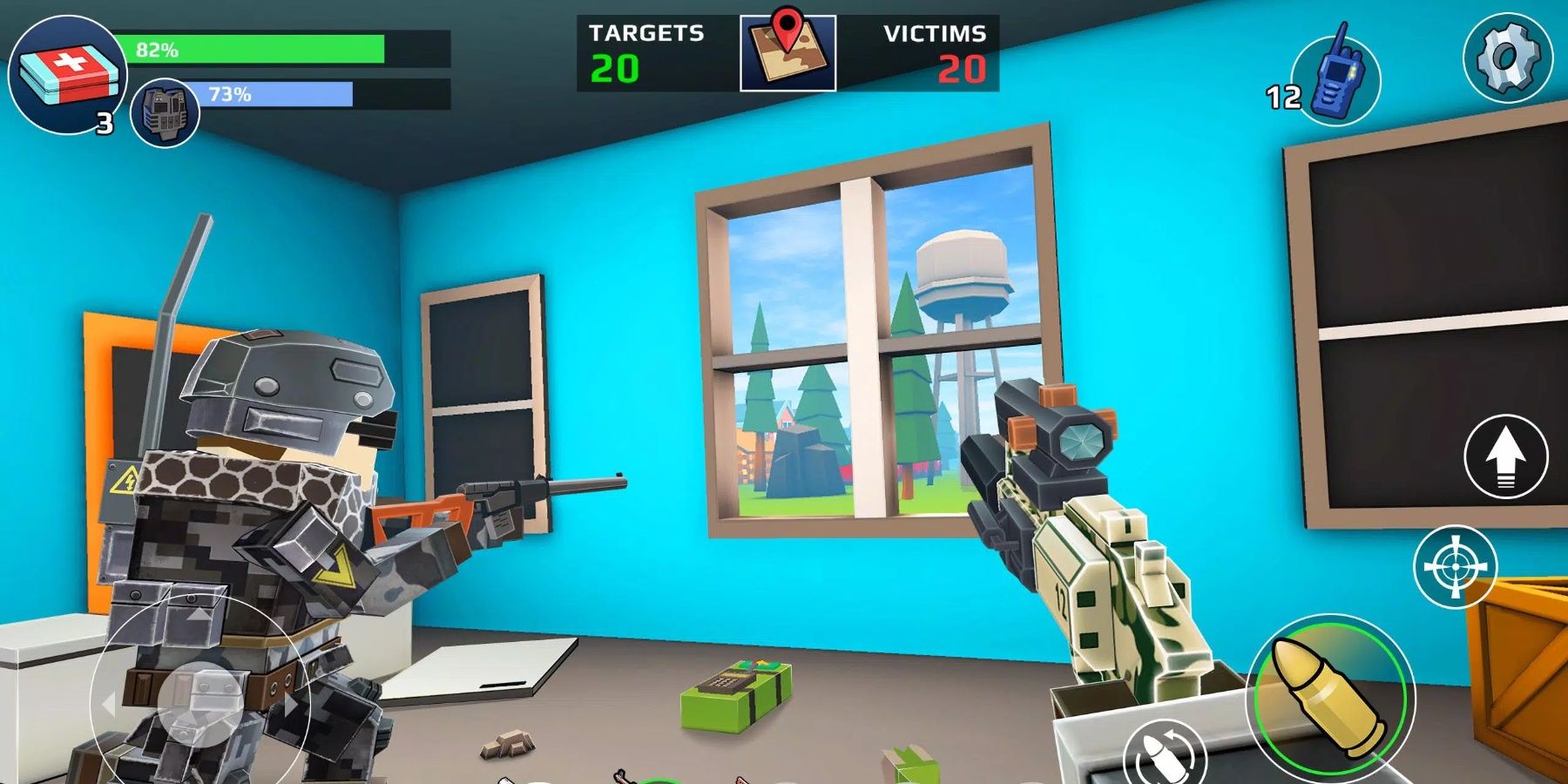 Great Battle Royale Games Only Available On Mobile Devices