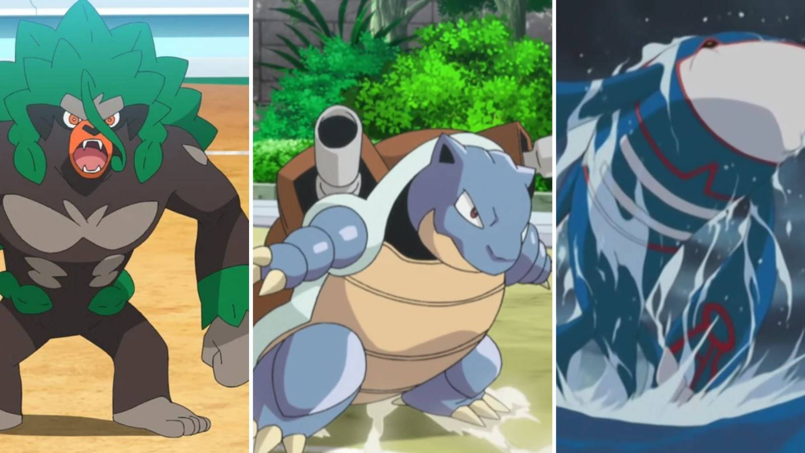 Pokemon VGC: How To Build The Best Rain Team