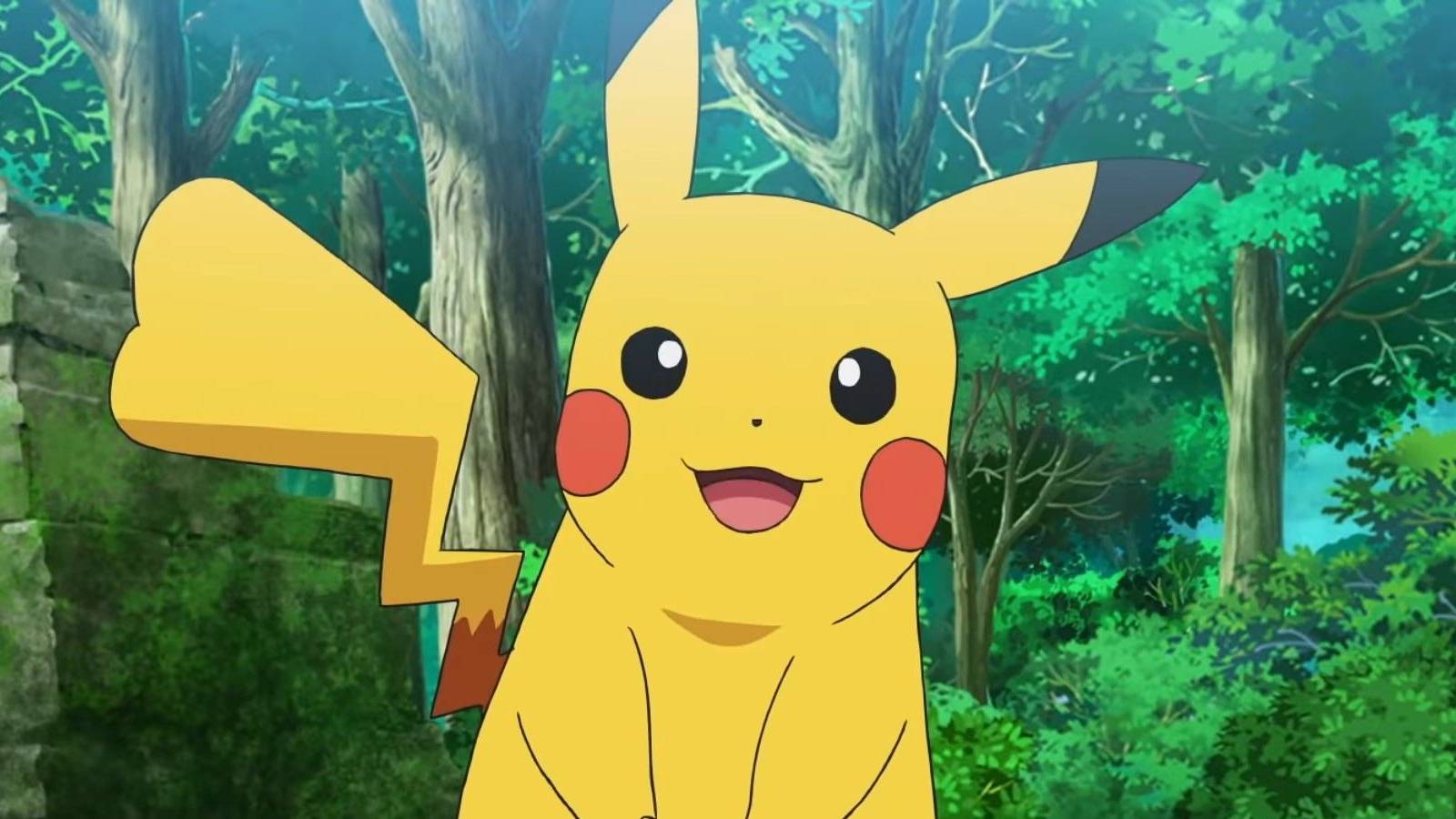 Pokemon Fan Draws 18 Variants Of Pikachu