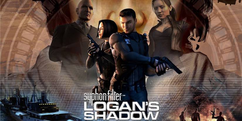 Every Syphon Filter Game, Ranked