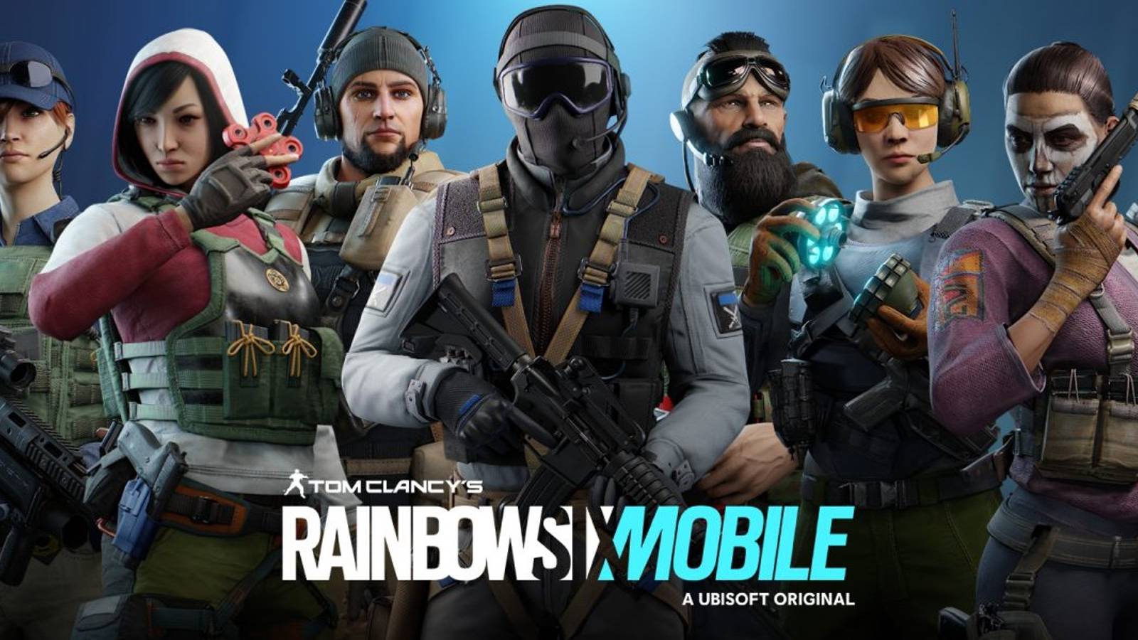 What to Know About Rainbow Six Mobile's Beta Test