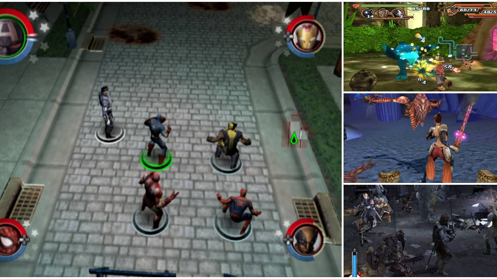 PS2 RPGs With The Best Real-Time Action Combat