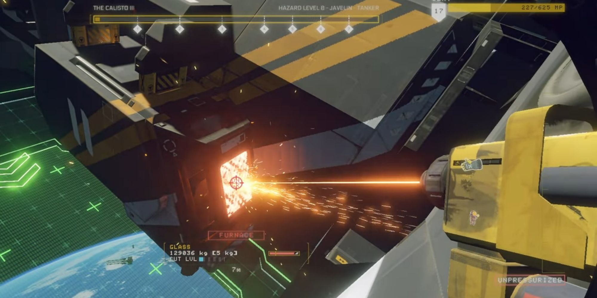 Hardspace: Shipbreaker - How To Depressurize