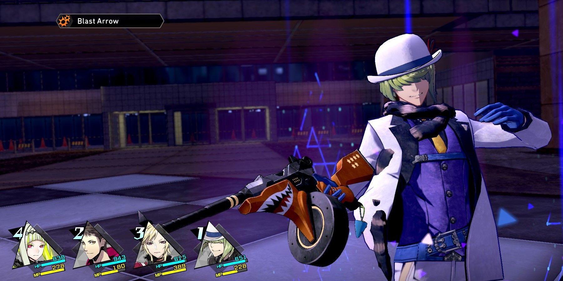 Soul Hackers 2: Best Playable Characters