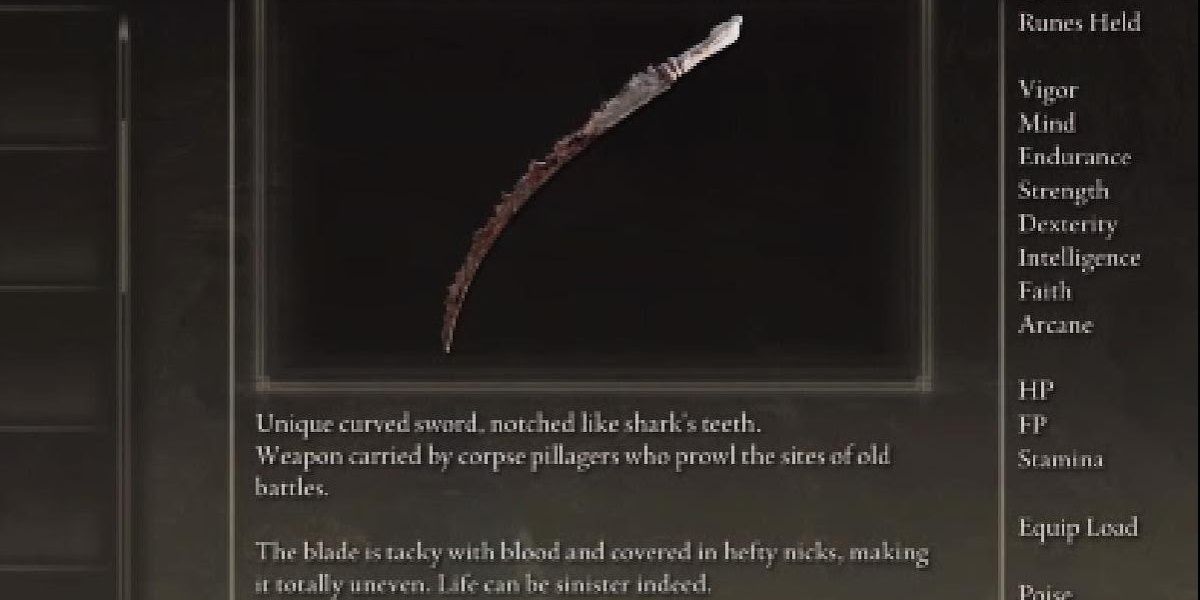 Elden Ring: The Best Weapons for Beating Bosses