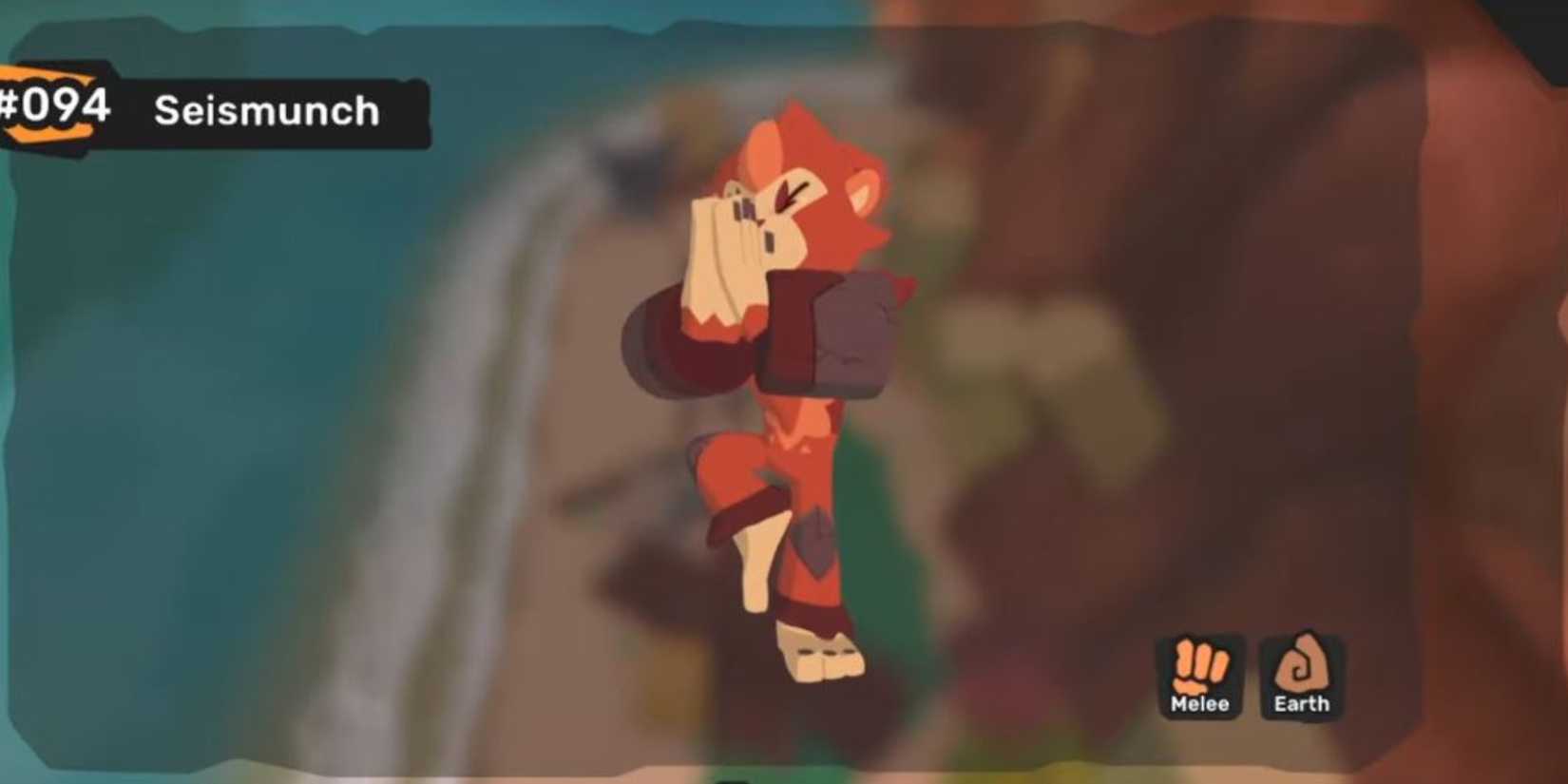 Best Earth Type Temtem (& Where To Catch Them)