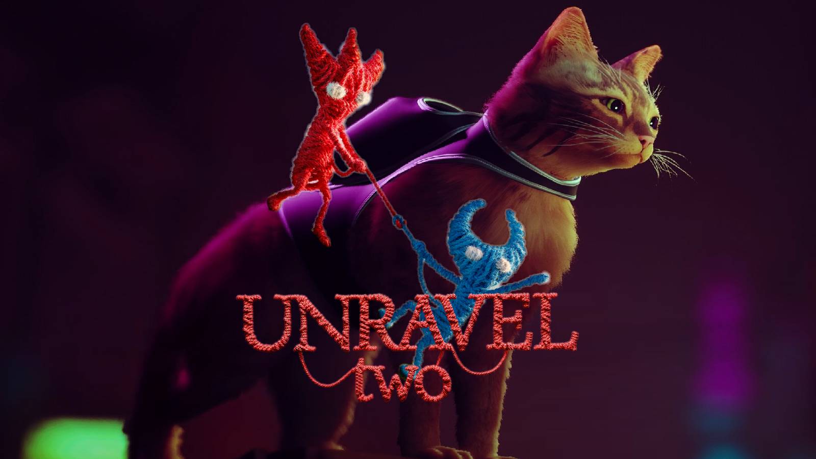A Stray Sequel Could Take Inspiration From Unravel Two
