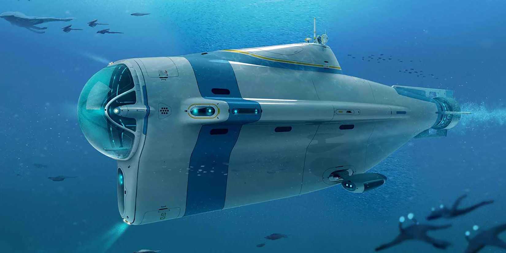 Best Submarine Games